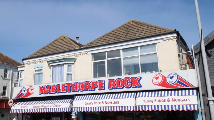 Mablethorpe Ice Cream Co. - Mablethorpe, Lincolnshire
