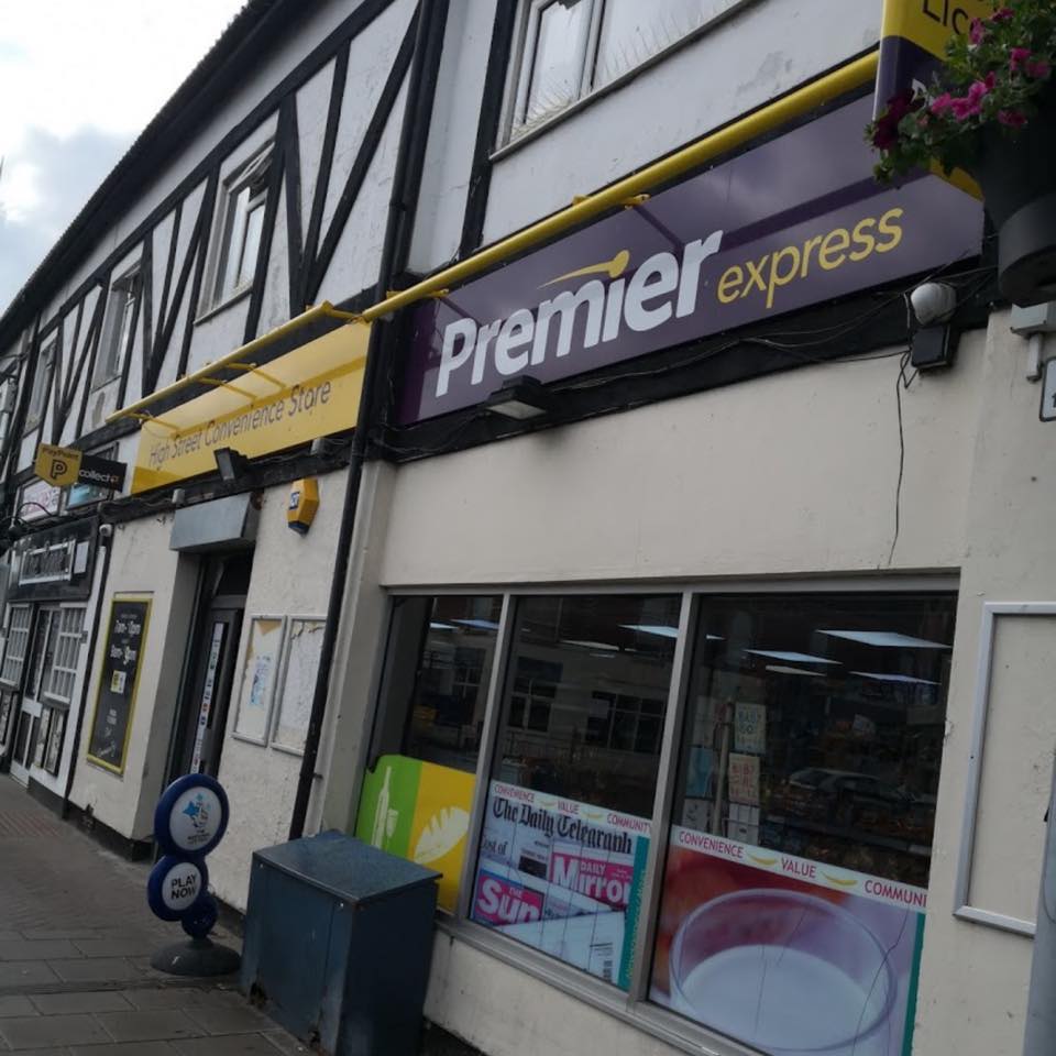 Premier Convenience Store in Mablethorpe, Lincolnshire