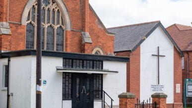 Theddlethorpe Village Hall - Mablethorpe, Lincolnshire