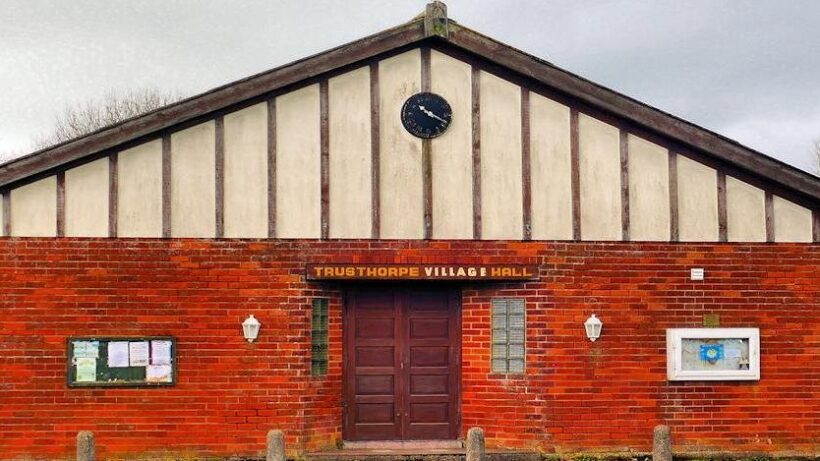 Theddlethorpe Village Hall - Mablethorpe Online