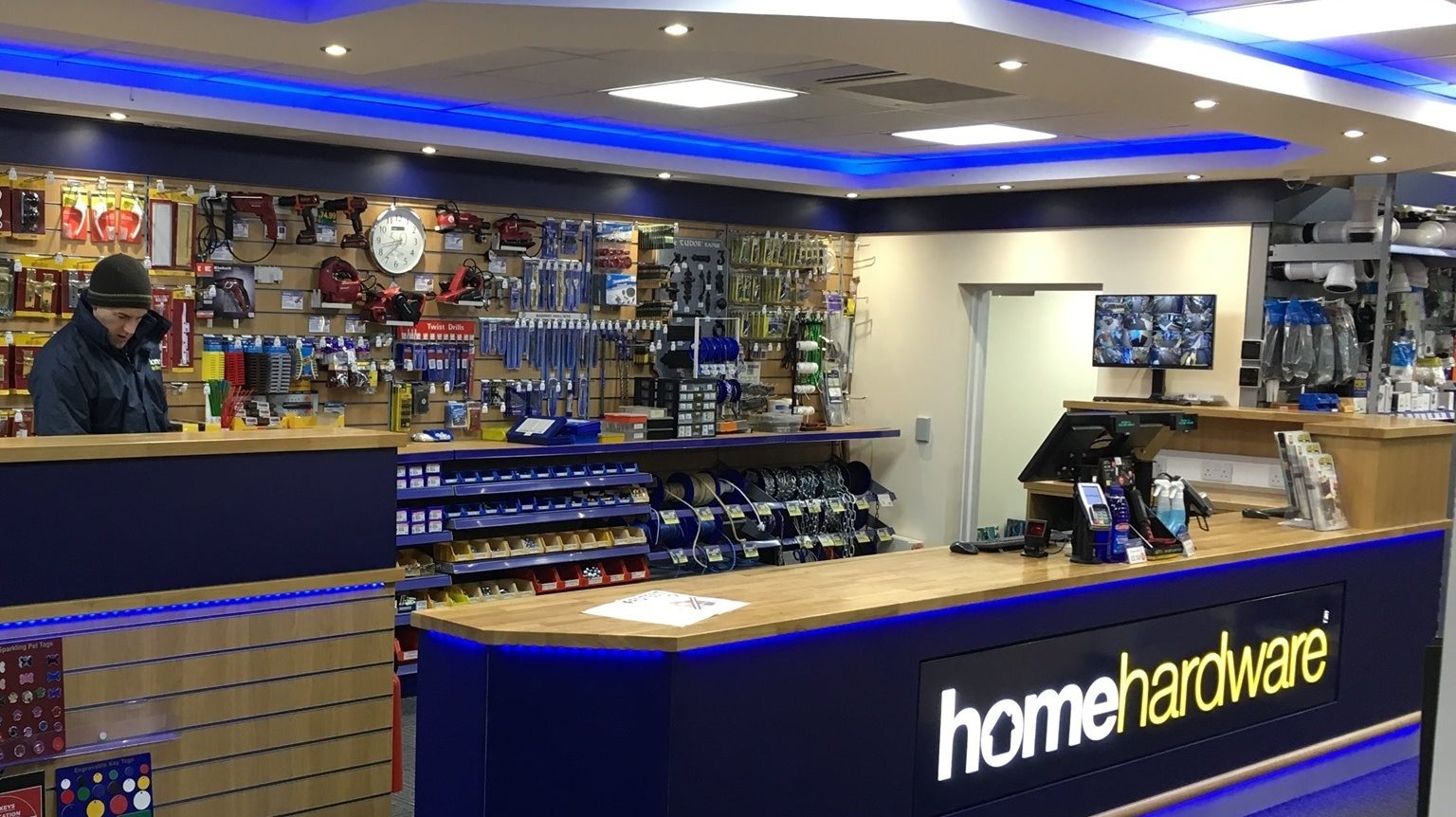 Tesco Superstore - Mablethorpe Online