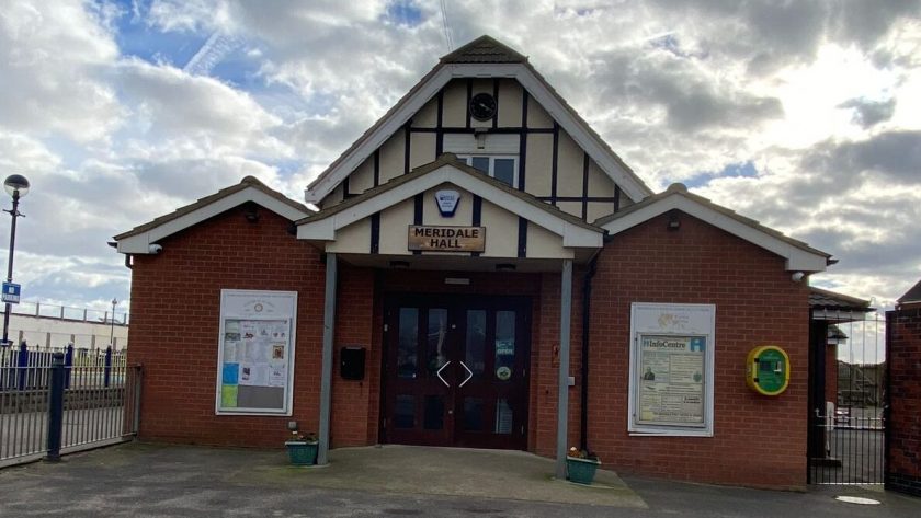 Theddlethorpe Village Hall - Mablethorpe Online