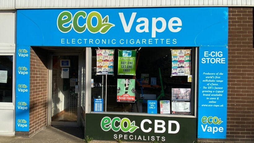 Eco Vape - Mablethorpe, Lincolnshire