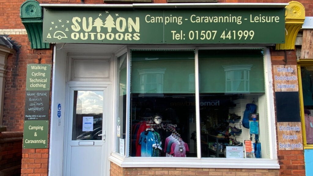 Bennetts Butchers - Mablethorpe, Lincolnshire