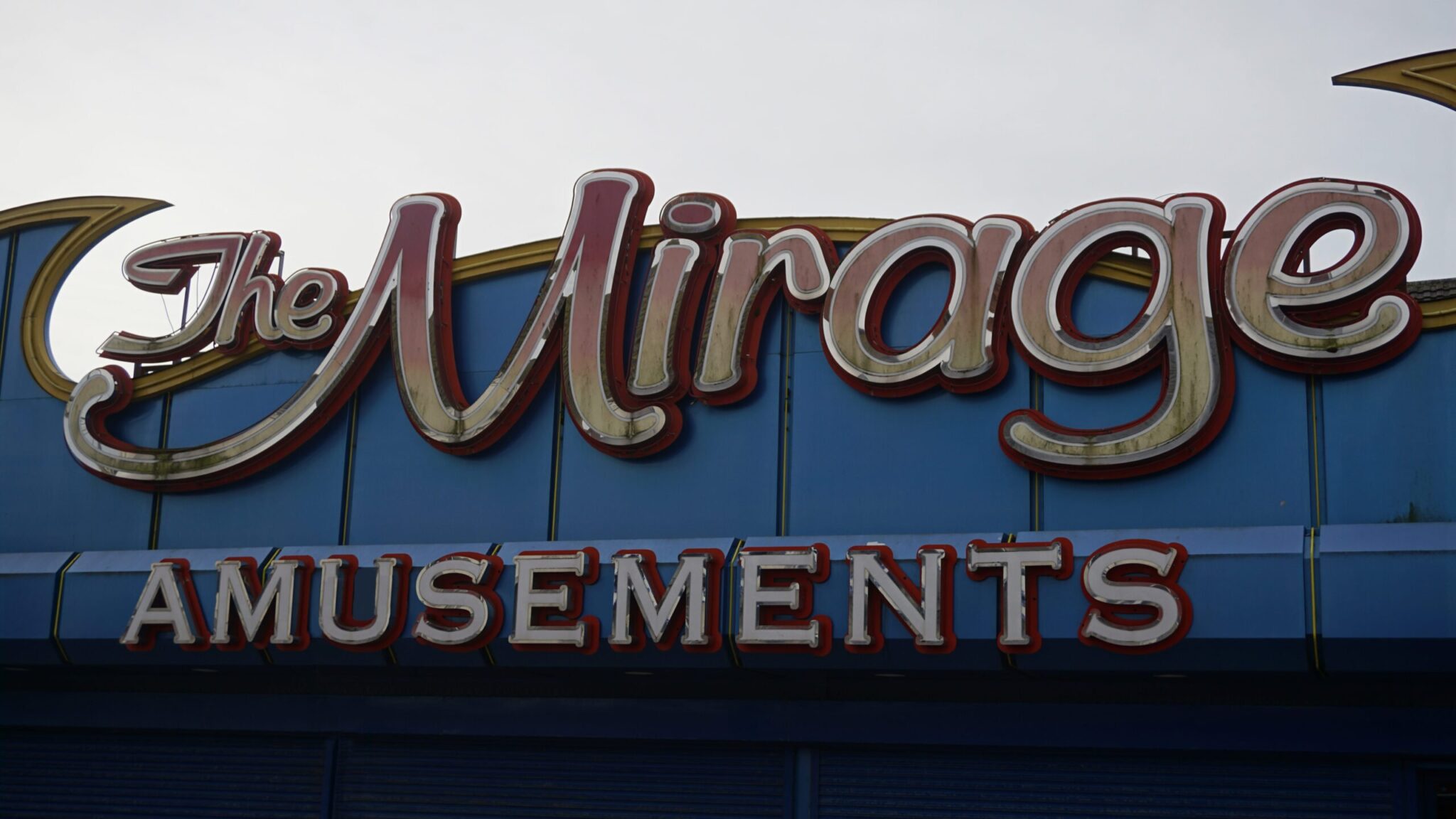 The Mirage in Mablethorpe, Lincolnshire