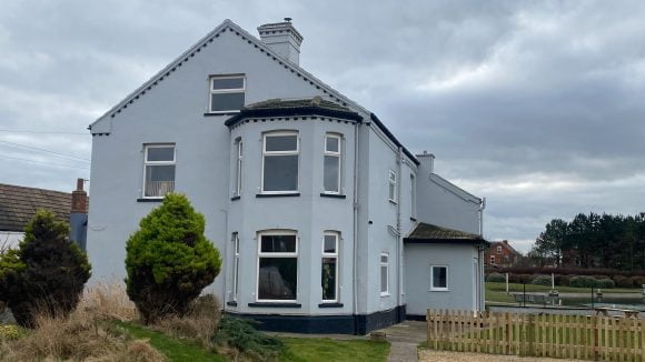 Mermaid Caravan Park in Mablethorpe, Lincolnshire