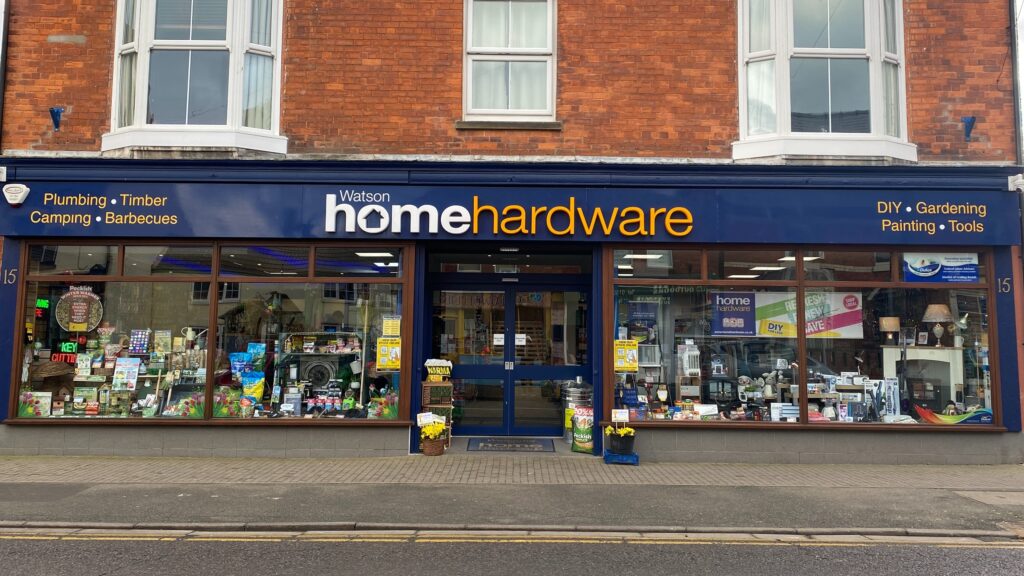 Tesco Superstore - Mablethorpe, Lincolnshire