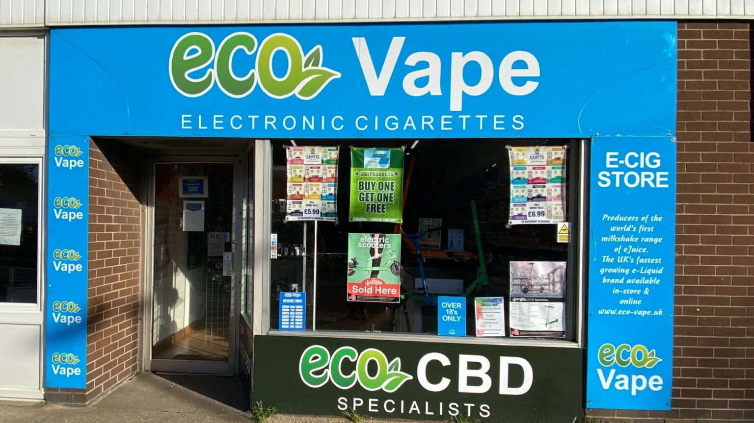Browse Shopping in Mablethorpe