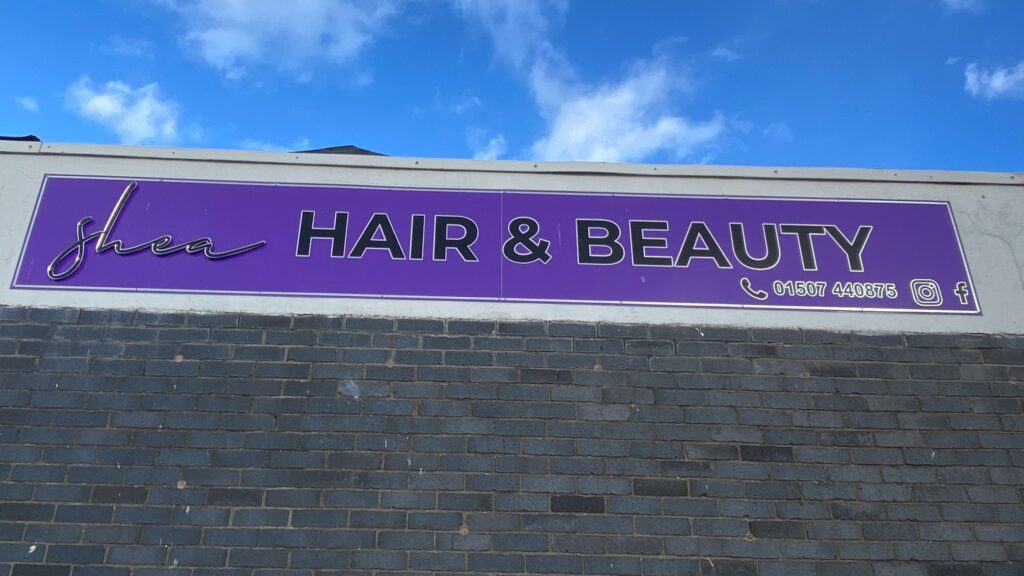 Shea Hair & Beauty (Sutton-on-Sea) in Sutton-on-sea, Lincolnshire