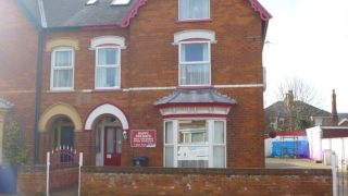Mermaid Caravan Park in Mablethorpe, Lincolnshire