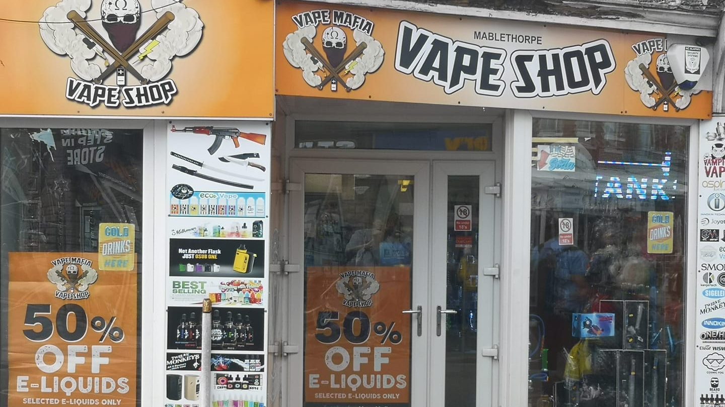 The Ark - Mablethorpe, Lincolnshire