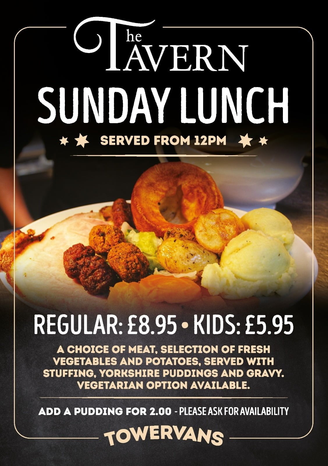The Tavern - Mablethorpe, Lincolnshire