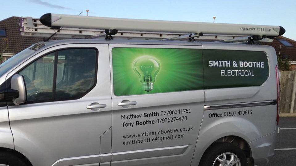 Smith & Boothe Electrical in Theddlethorpe, Lincolnshire