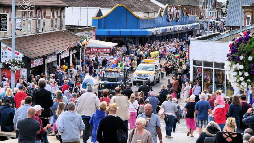 Mablethorpe Carnival - Mablethorpe Online