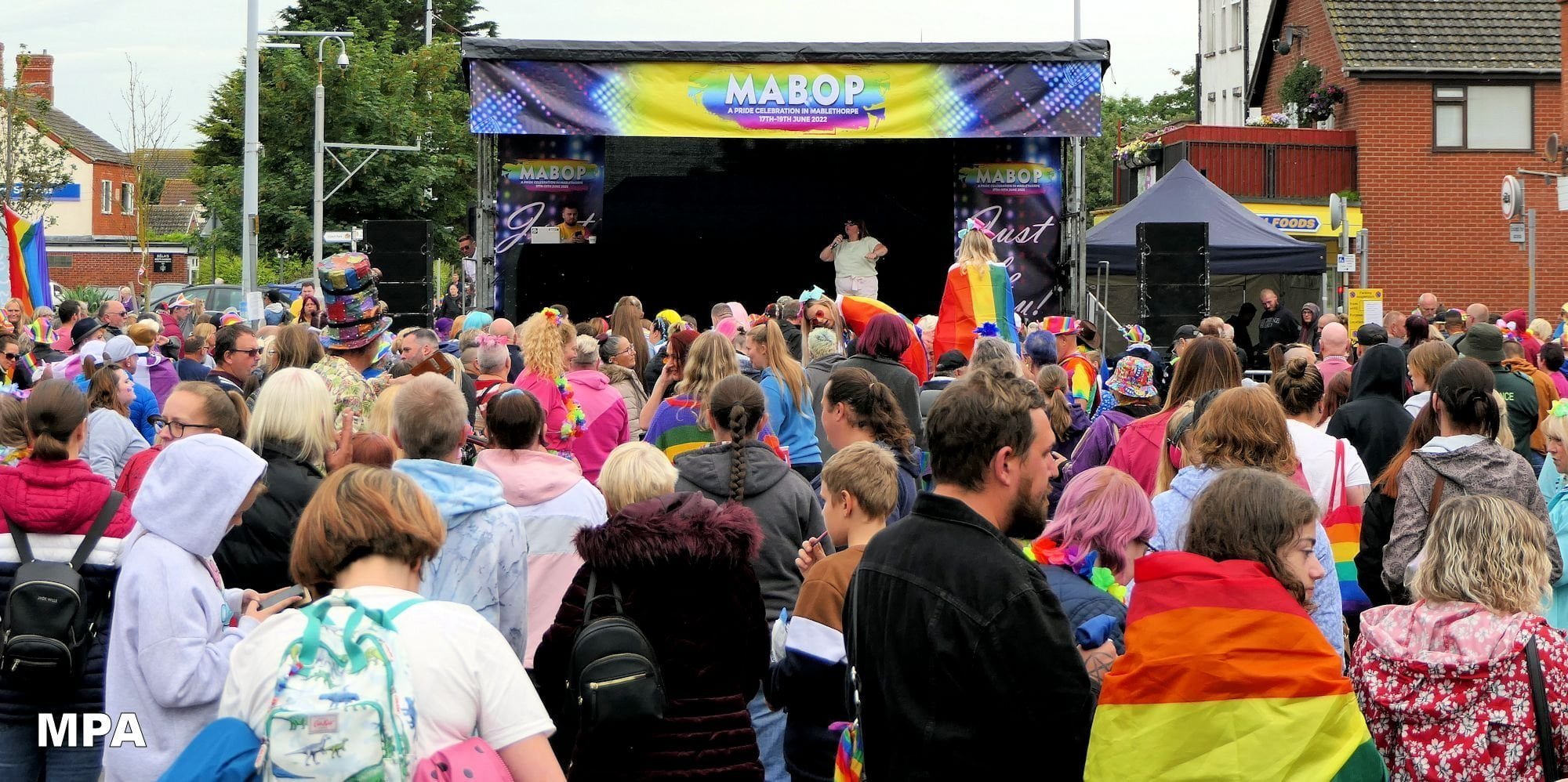 Past Events - Mablethorpe Online
