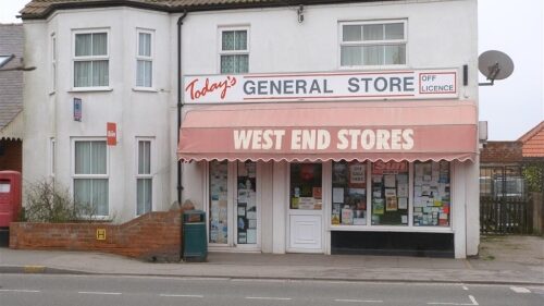 Bennetts Butchers - Mablethorpe, Lincolnshire