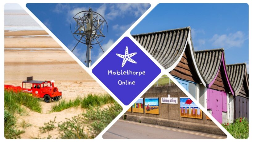 Relaunch of Mablethorpe Online - Mablethorpe Online