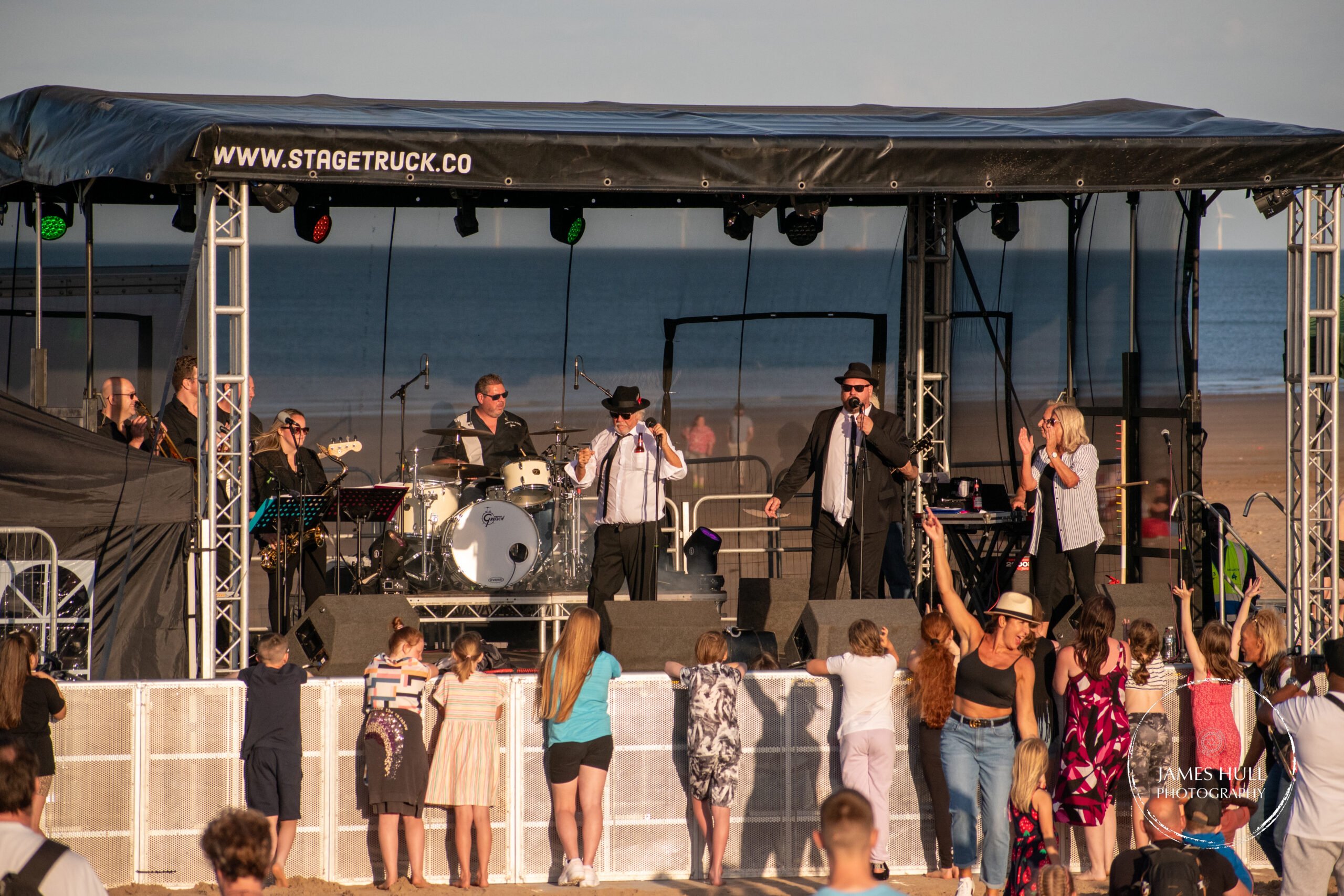 Mablethorpe Summer Beach Party - A Day To Remember!