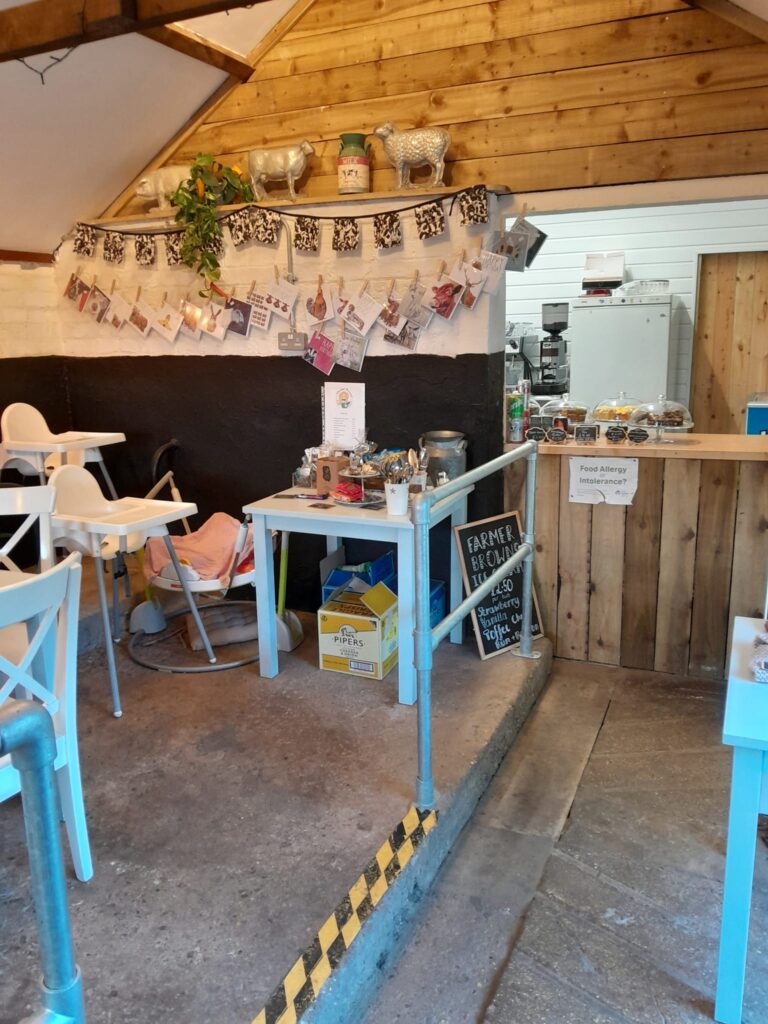 Eastfield Farm Plants in Maltby le marsh, Lincolnshire