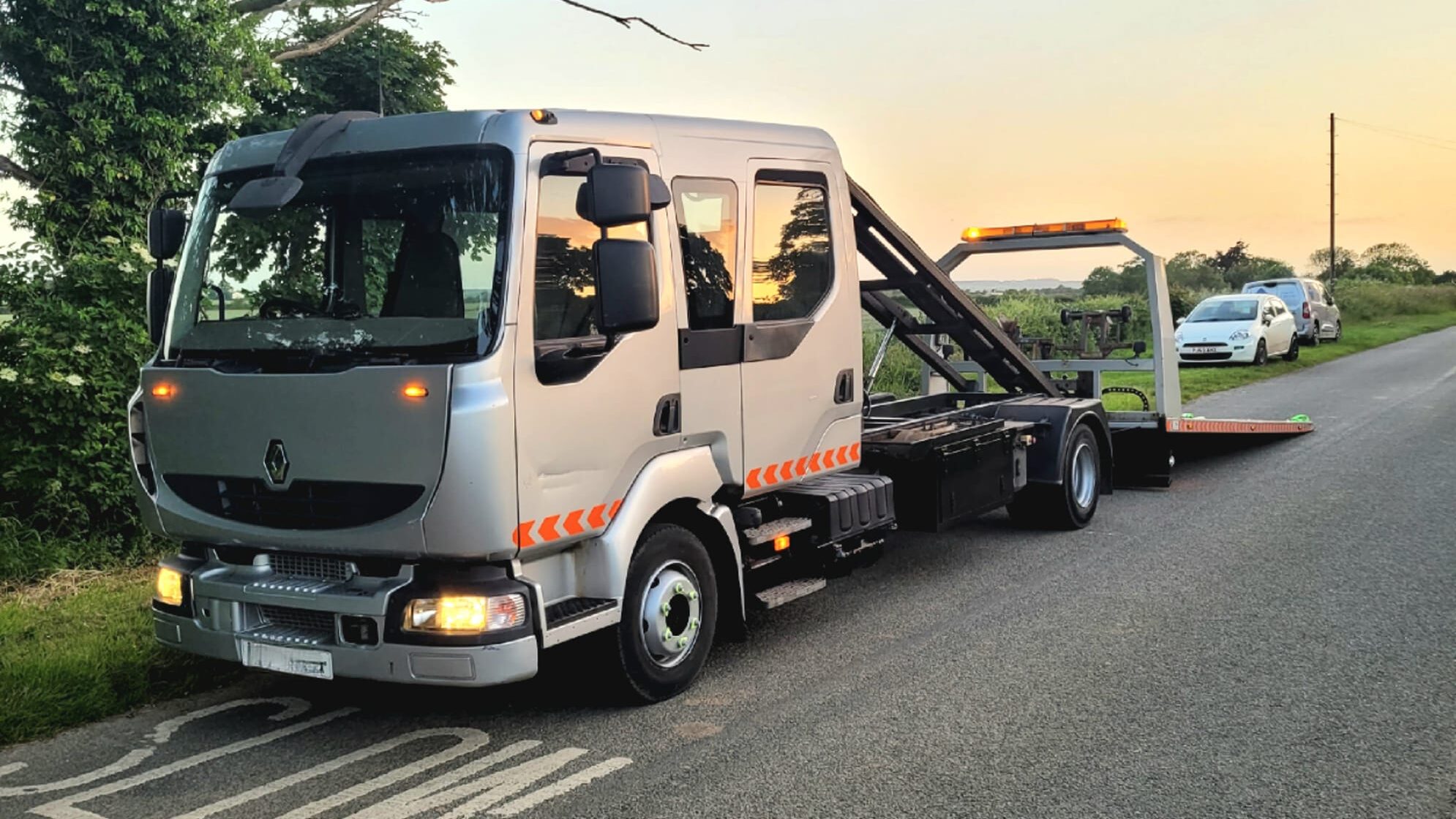 J.T Vehicles & Recovery in Mablethorpe, Lincolnshire