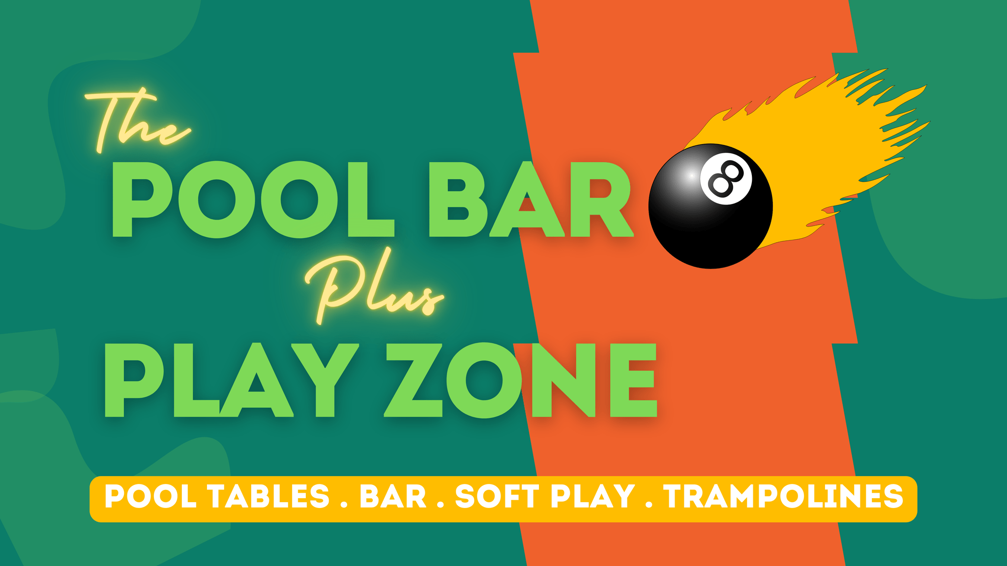 The Pool Bar & Play Zone in Mablethorpe, Lincolnshire