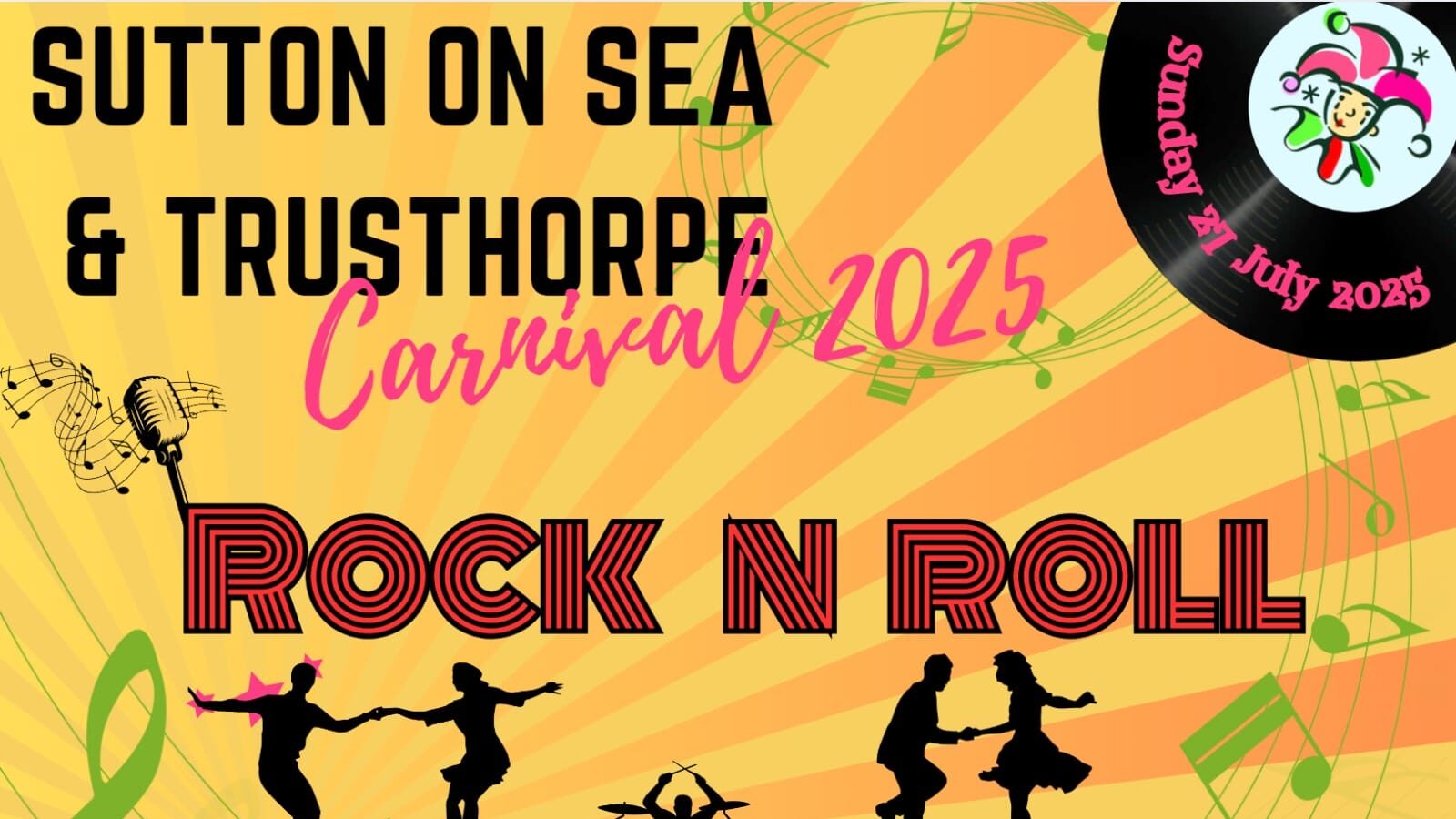 Sutton on Sea & Trusthorpe Rock 'n' Roll Carnival - Mablethorpe Online
