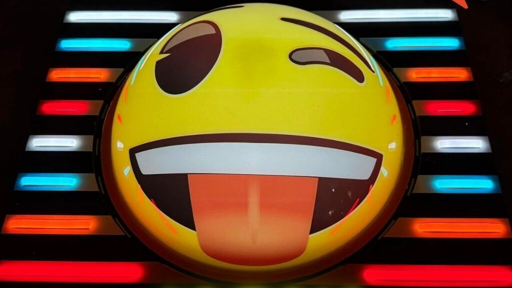 EmojiPlanet UK in Mablethorpe, Lincolnshire